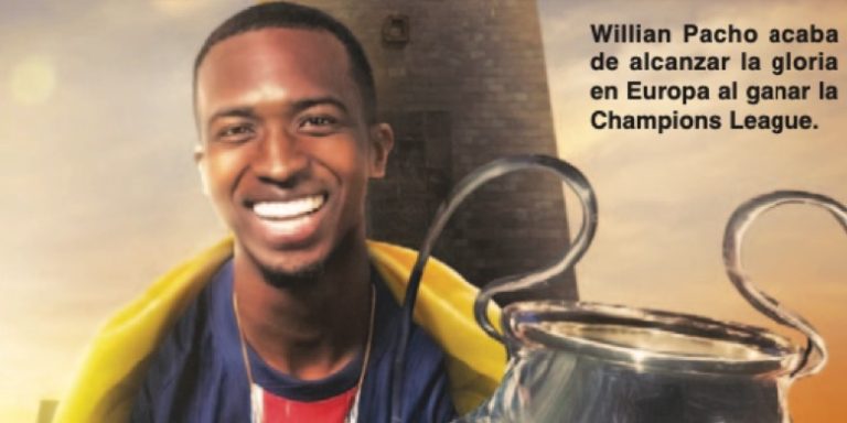 De Quinindé al PSG: el poblado ecuatoriano en el olvido que forjó al ...
